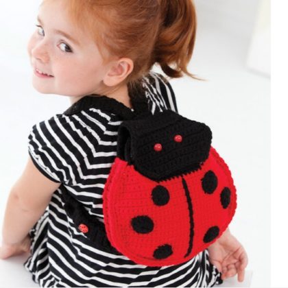 16 Lovely Crochet Backpack Patterns - Patterns Hub