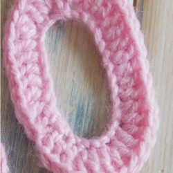 15 Easy to Make Crochet Letter Patterns - Patterns Hub