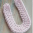 15 Easy to Make Crochet Letter Patterns - Patterns Hub
