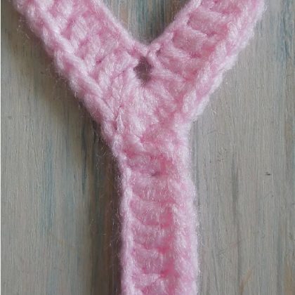 15 Easy to Make Crochet Letter Patterns - Patterns Hub