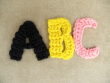 15 Easy to Make Crochet Letter Patterns - Patterns Hub