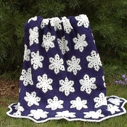 How to Crochet Snowflake Patterns? - 33 Amazing DIY Patterns for You ...