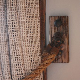 78 Curtain Tie Backs To Take Inspiration From - Patterns Hub